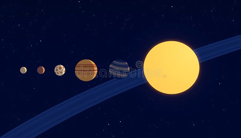 Solar System Planets Alignment, Astronomy Education, Space, Science ...