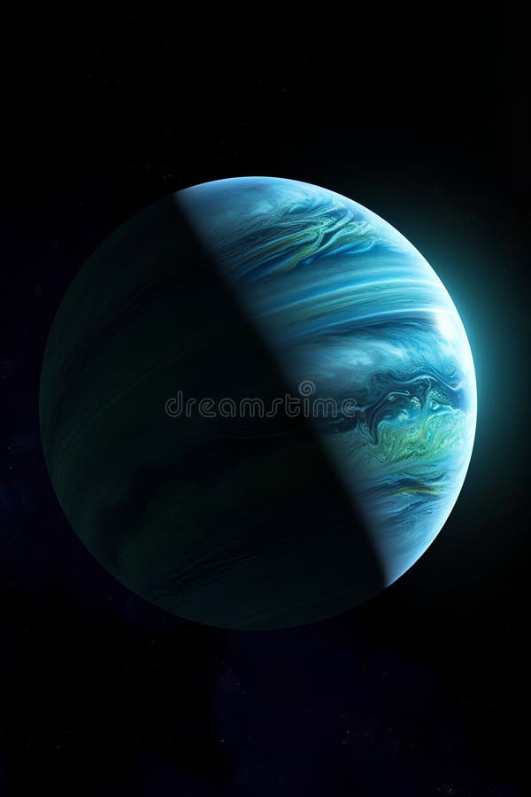 Solar System - Planets in Deep Space. Elements of this Image Furnished ...