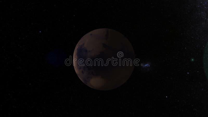 Solar system plantes stock footage. Video of neptune - 44213636