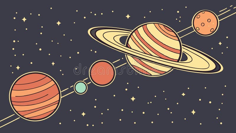 Solar System Planets, Planets Set, Space Planets, Astronomy, Planet ...