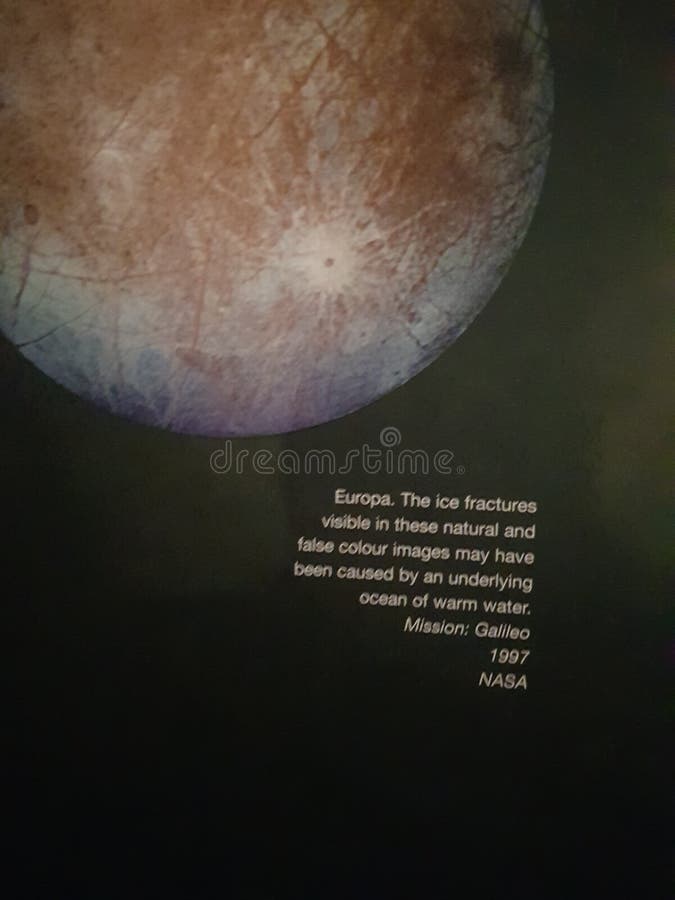 The solar system editorial stock image. Image of museum - 133284494