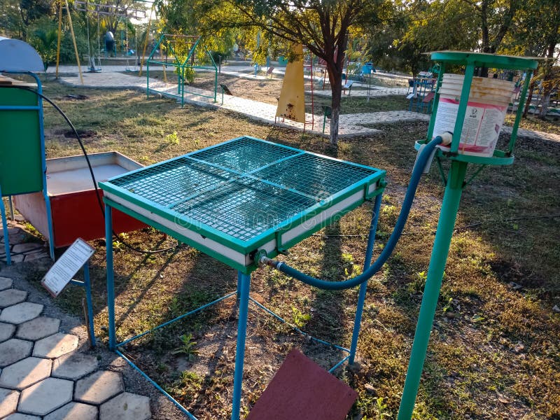 Solar System Water Heater Project Model Concept Presented on Science ...