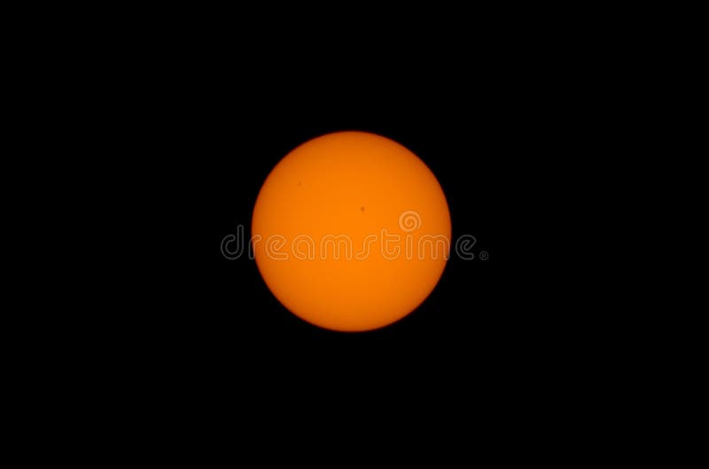 Solar Total Eclipse 2024 from Plattsburgh NY Stock Image - Image of ...