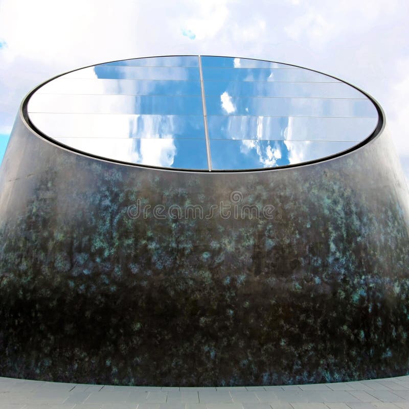 Solar tower stock photo. Image of solar, module, tower - 16770388