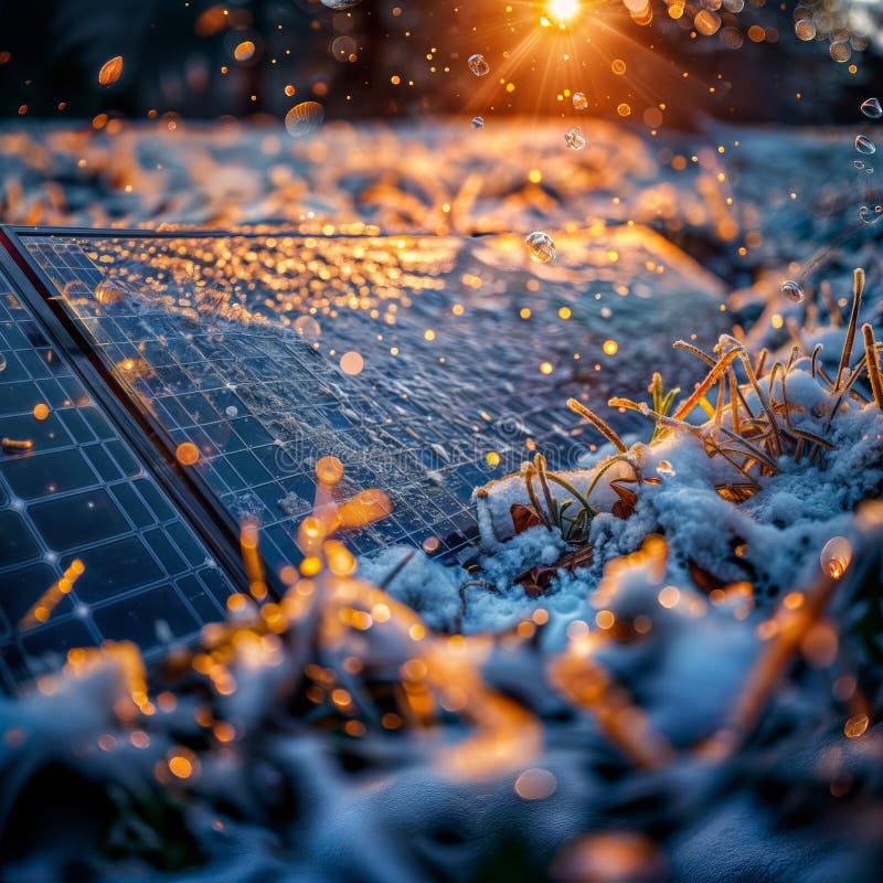 Solar Winter Stock Illustrations – 5,045 Solar Winter Stock ...