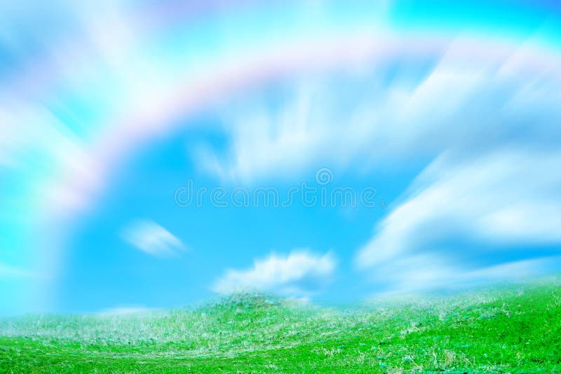 Solar Year Landscape Picture. Image: 5692028