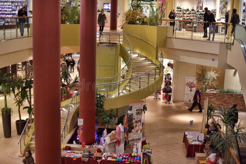 Solaris Centre editorial photography. Image of business - 69930487