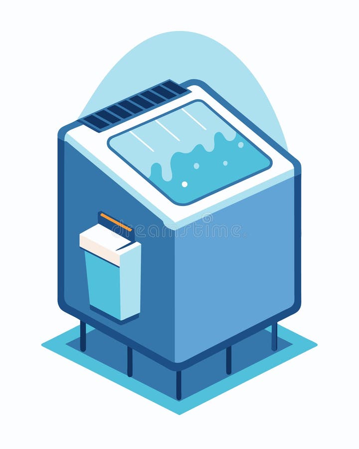 A Solarpowered Ice Maker with Advanced Insulation Techniques Keeping ...