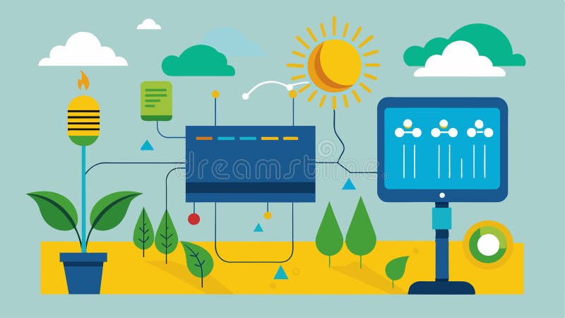 Smart Irrigation Systems that Adjust Water Usage Based on Weather ...