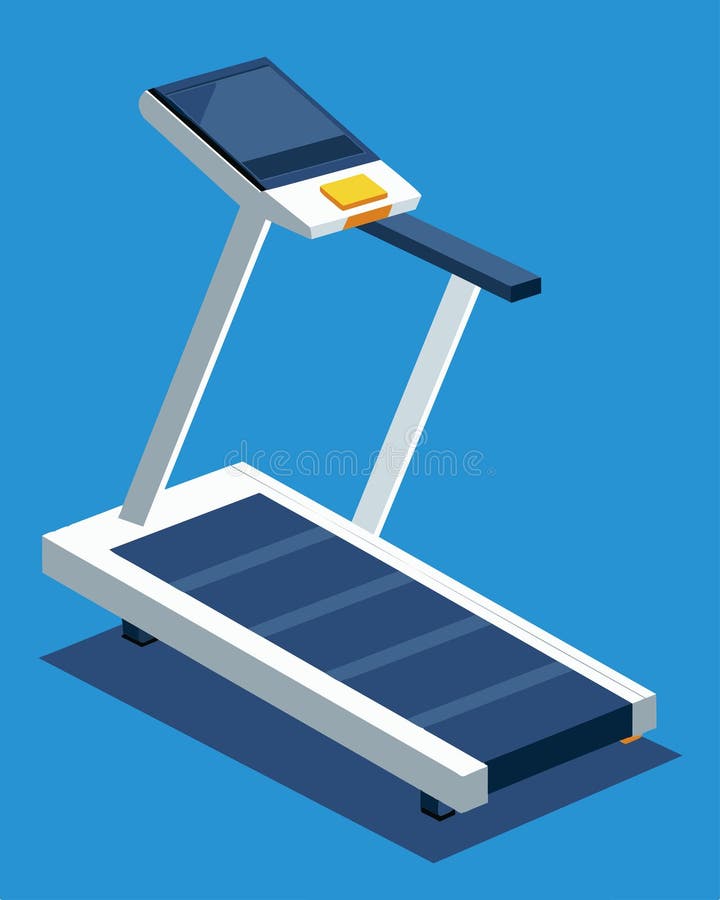 A Solarpowered Treadmill Featuring a Sleek Design and Adjustable ...