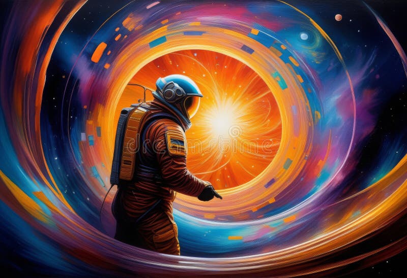 A Solarpunk Odyssey stock illustration. Illustration of solarpunk ...