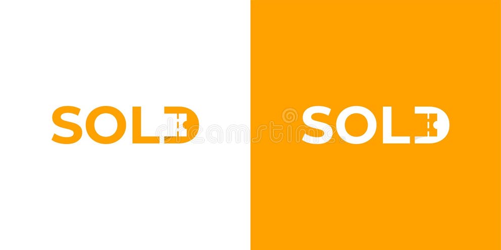 Sold Logo Stock Illustrations – 5,767 Sold Logo Stock Illustrations ...
