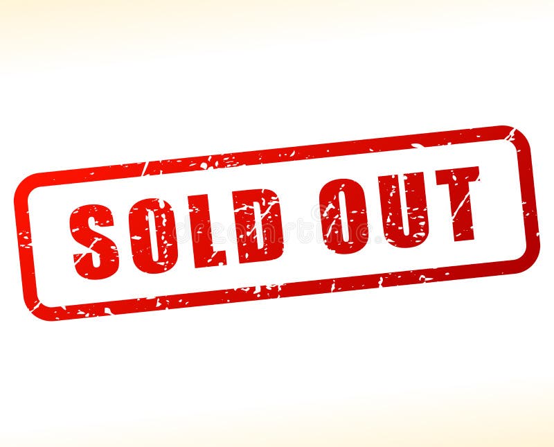 Sold Out Stamp Vector Stock Illustrations – 1,510 Sold Out Stamp Vector ...