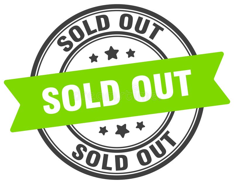 Sold Out Transparent Png Stock Illustrations – 25 Sold Out Transparent ...
