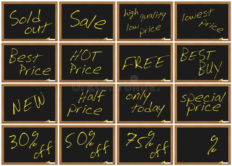 Sold and shop stock vector. Illustration of sold, group - 18616643