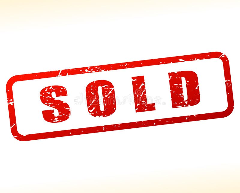 Sold out stamp stock vector. Illustration of print, icon - 107666066