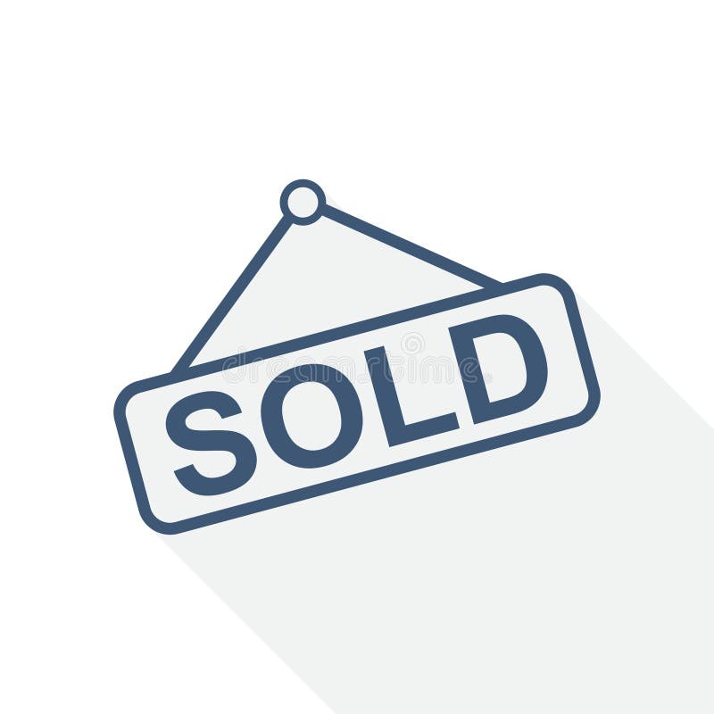 Buy Now, Sold Out Vector Sticker. Curved Corner Banner with Shadows ...