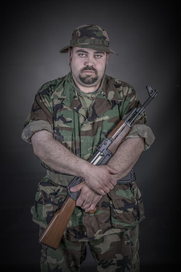 Soldado imagen de archivo. Imagen de guerra, hombre, ejército - 31253881