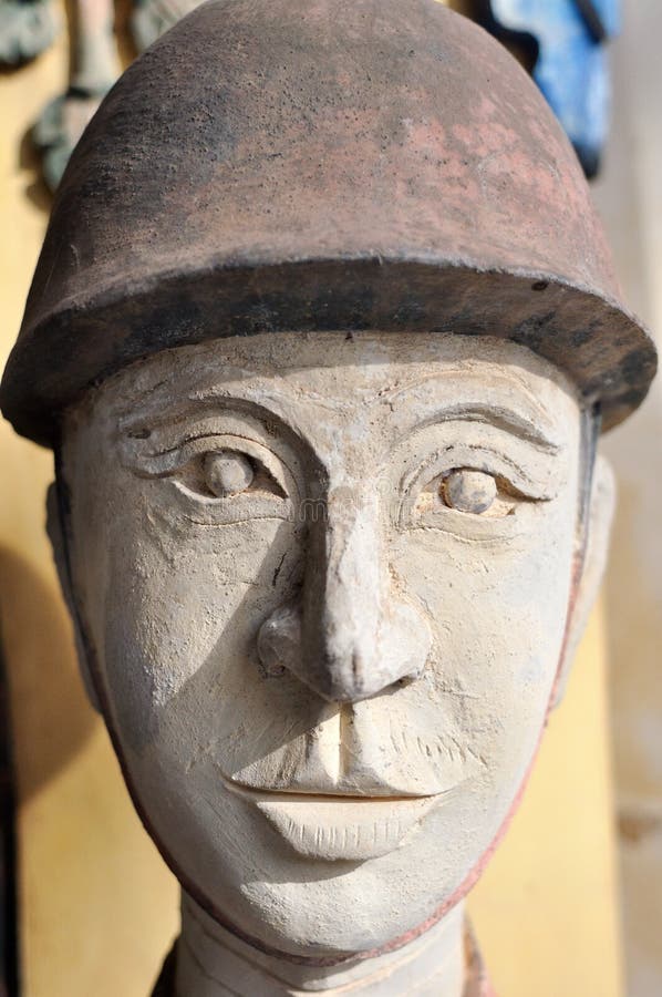 Estatua Del Soldado En Estocolmo Foto de archivo - Imagen de carril ...