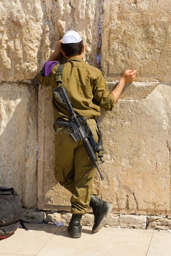 Soldado israelí imagen editorial. Imagen de hombres, israel - 2473525