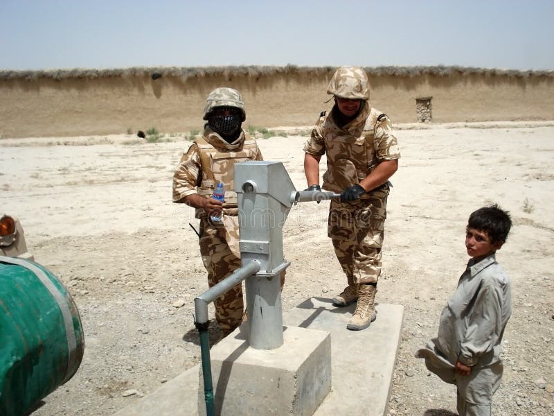 Deminers imagen de archivo. Imagen de explosivo, mortal - 1229165