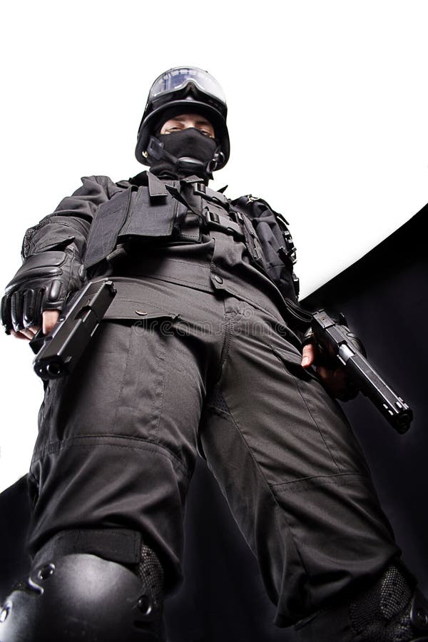 Soldat image stock. Image du combat, tueur, bataille, vert - 966625