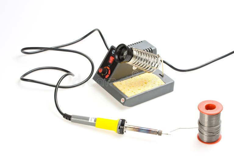 108 Soldering Station Wire Stock Photos - Free & Royalty-Free Stock ...