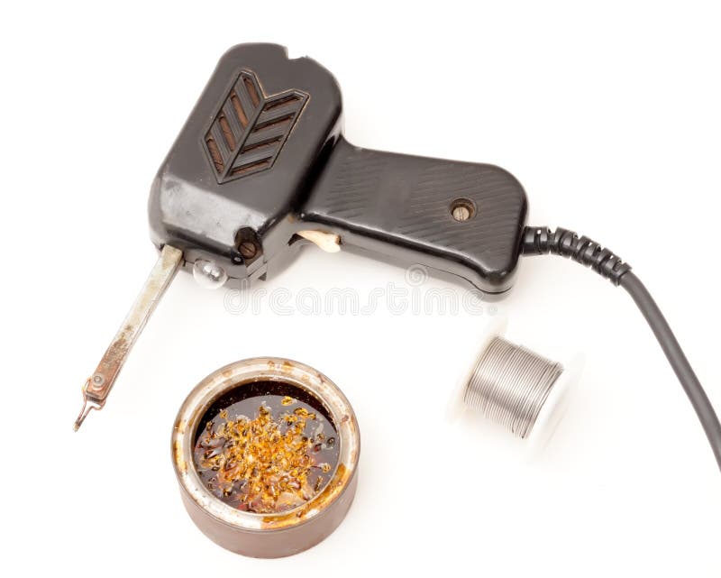 Old Soldering Gun Stock Photos - Free & Royalty-Free Stock Photos from ...