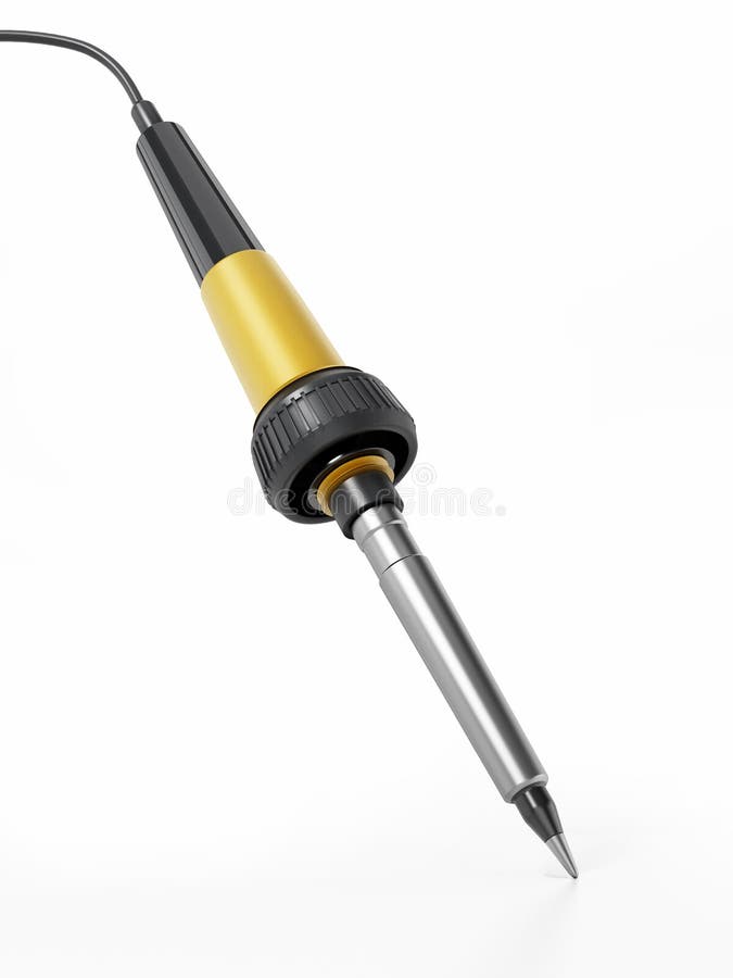 Soldering Iron Stock Illustrations – 2,315 Soldering Iron Stock ...