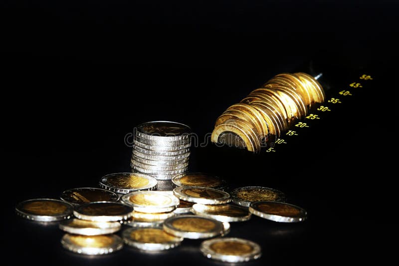 Soldi fotografia stock. Immagine di soldi, commercio - 40725416