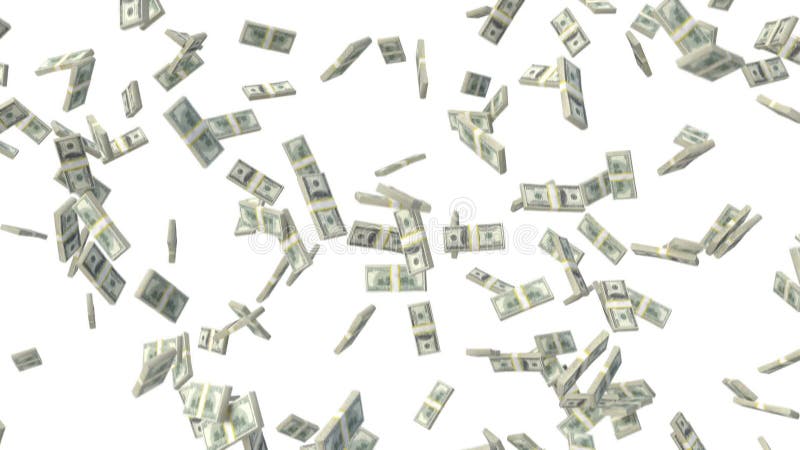 Soldi che cadono archivi video. Video di sfondo, fortuna - 59118589