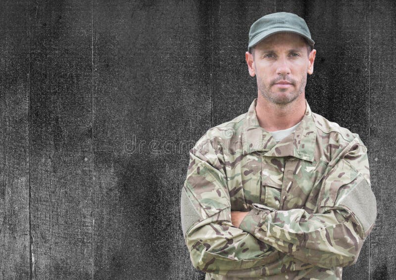 146 Military Folded Arms Stock Photos - Free & Royalty-Free Stock ...