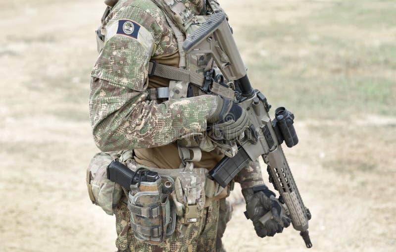 Flag of Belize - Central America Stock Image - Image of travel ...