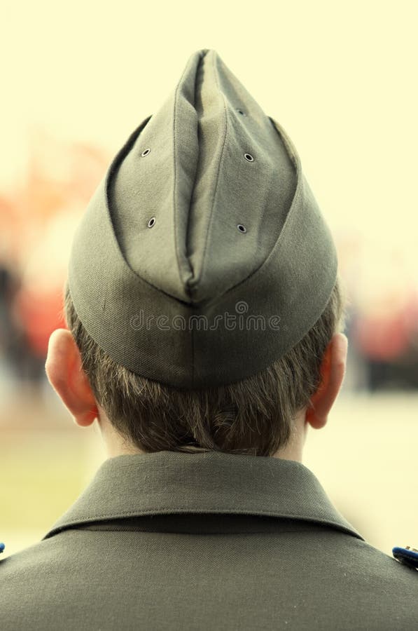 Soldier in close up stock photo. Image of head, victory - 783230