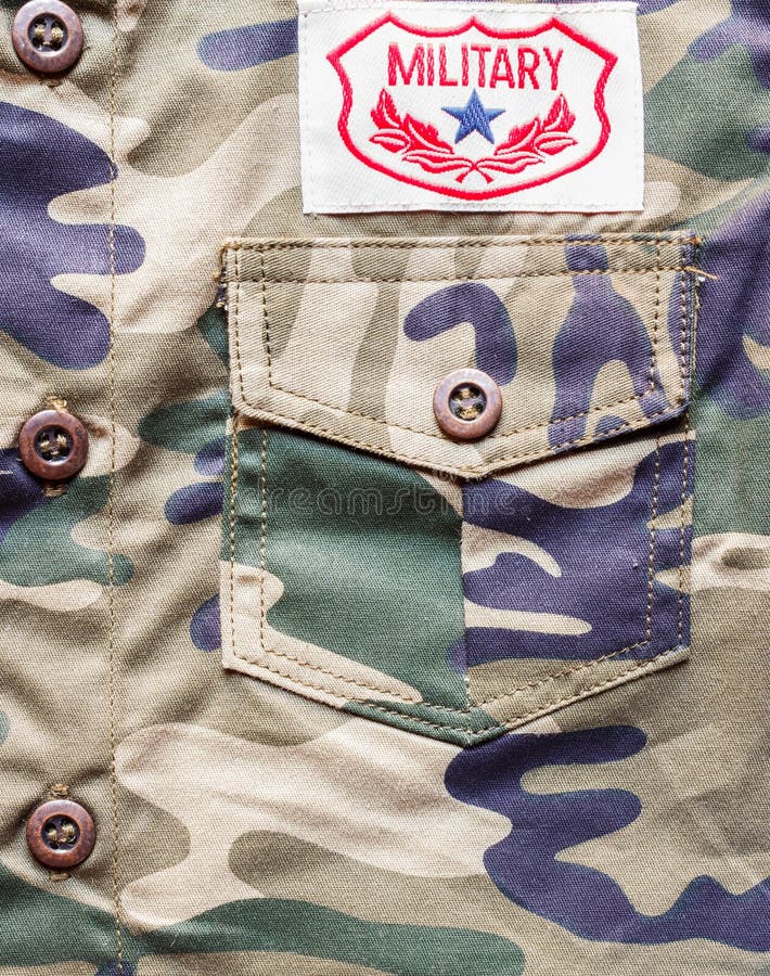 Soldier cloth pattern stock photo. Image of abstract - 49249696