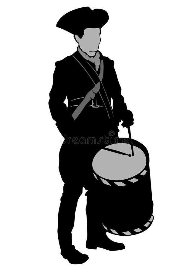 Drum Soldier Stock Illustrations – 416 Drum Soldier Stock Illustrations ...