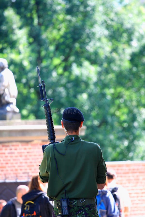Soldier Duty Blurred Background Photos - Free & Royalty-Free Stock ...