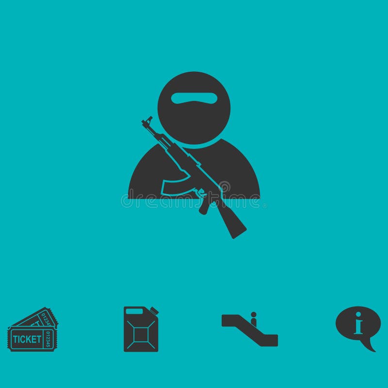 Soldier Firing Gun Stock Illustrations – 106 Soldier Firing Gun Stock ...