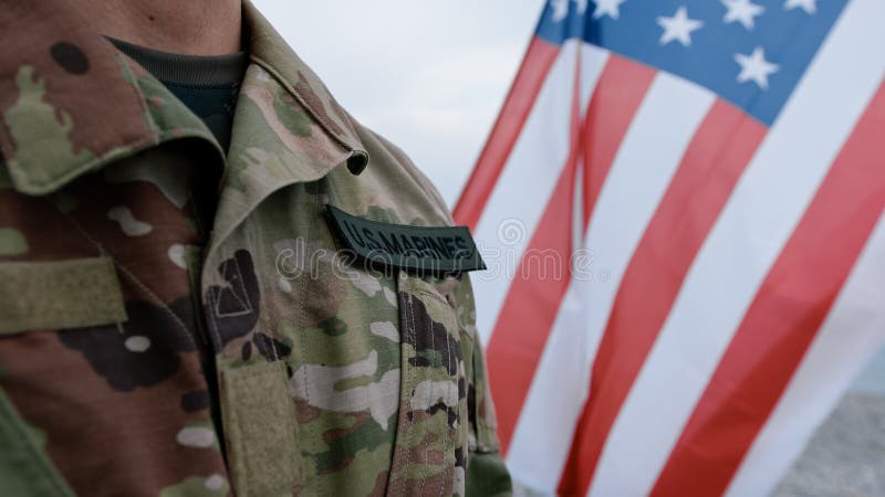 Soldier Making an Oath To the US Army Stock Image - Image of soldier ...