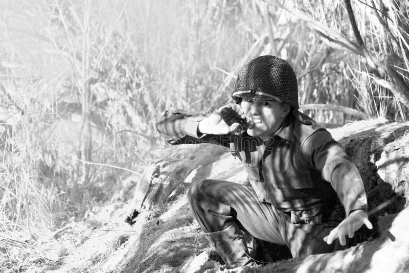 Ww2 Intense Combat Stock Photos - Free & Royalty-Free Stock Photos from ...