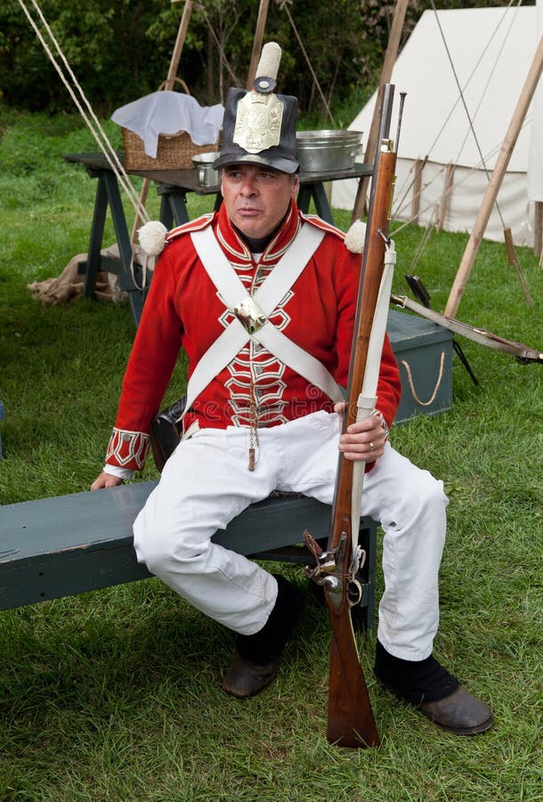 Soldier with a rifle editorial image. Image of historic - 26732320