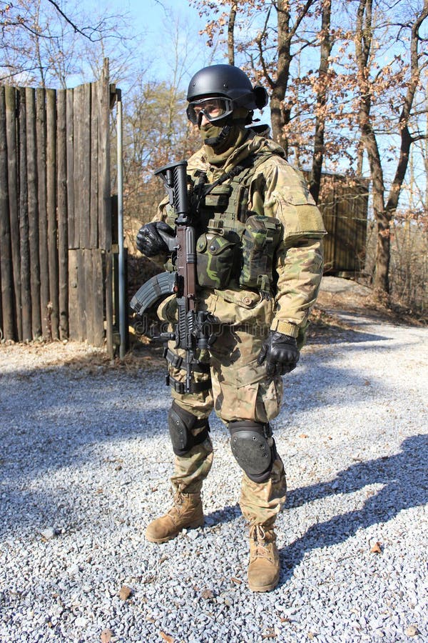 German Ksk Loadout