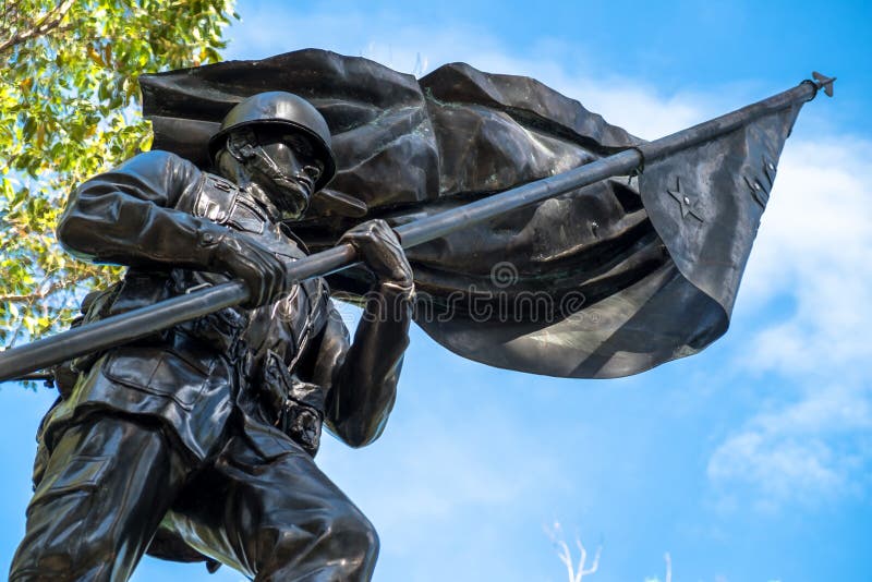 Soldier Statue Baguio Stock Photos - Free & Royalty-Free Stock Photos ...