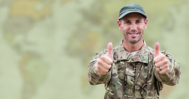 227 Military Thumbs Up Stock Photos - Free & Royalty-Free Stock Photos ...