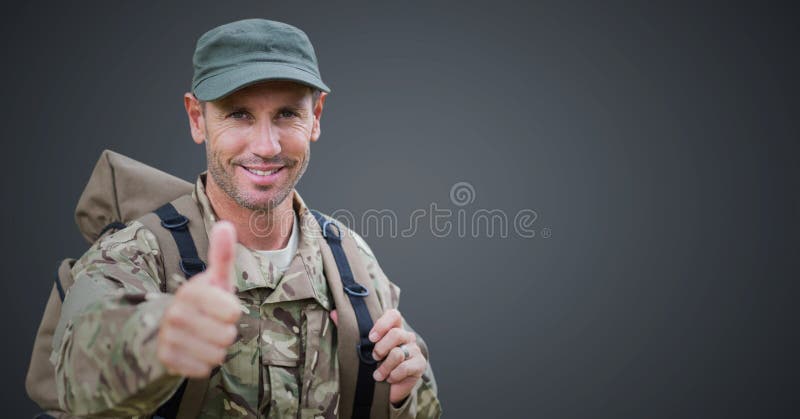 218 Army Thumbs Up Stock Photos - Free & Royalty-Free Stock Photos from ...