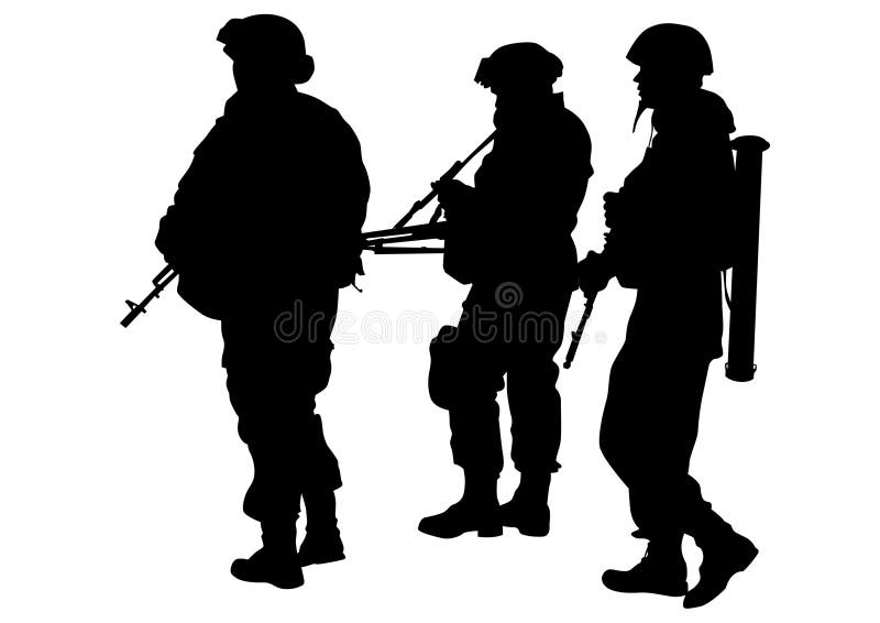 Uniform man four stock vector. Illustration of lout, america - 93609740