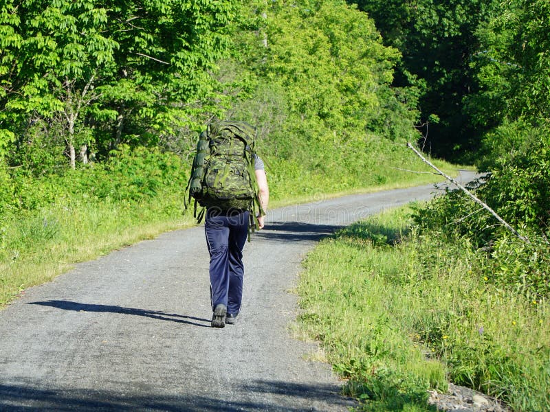 Soldier walking alone stock image. Image of training - 73400181