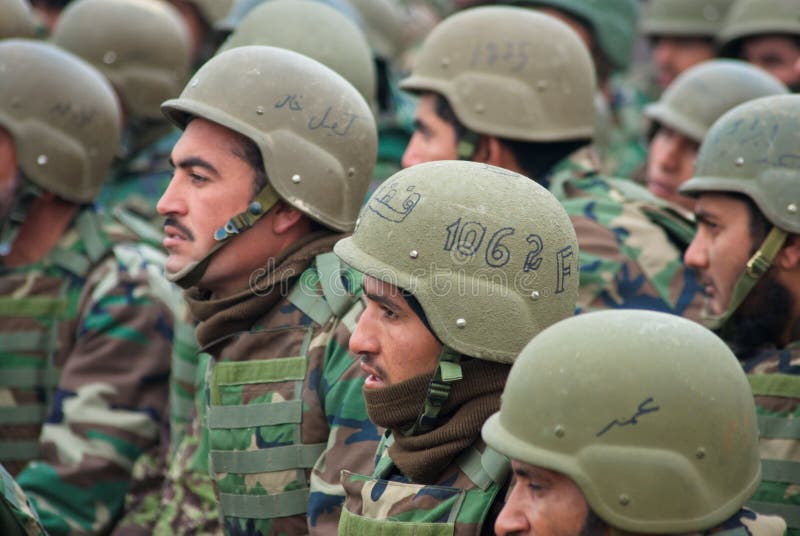 Tajikistan: Military Parade in Dushanbe Editorial Photo - Image of ...