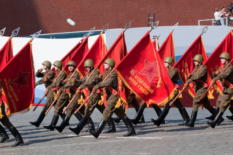 Soldiers of the Armed Forces Editorial Stock Image - Image of uniform ...