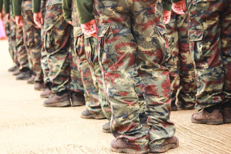 163 Military Rest Position Stock Photos - Free & Royalty-Free Stock ...